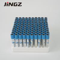 China Sodium Citrate 9NC Tube Plastic / Glass 0.25-10ml Sterile / Non Sterile Vacuum for sale