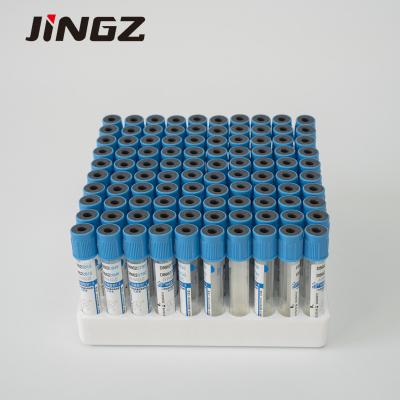 China Sodium Citrate 9NC Tube Plastic / Glass 0.25-10ml Sterile / Non Sterile Vacuum for sale
