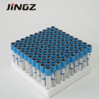 China Blue Top Coagulation PT APTT Sodium Citrate Blood Collection Tube Medical Tubes for sale