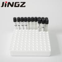 China 2ml-4ml Vacuum Sodium Citrate Blood Collection Tube For Hospital for sale