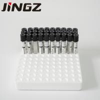 China 13×75mm Anticoagulation Sodium Citrate Blood Collection Tube 2ml 3ml 4ml for sale