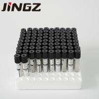 China 2ml-4ml Vacuum Sodium Citrate Blood Collection Tube For Hospital for sale