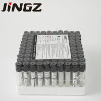 China 13×75mm Anticoagulation Sodium Citrate Blood Collection Tube 2ml 3ml 4ml for sale