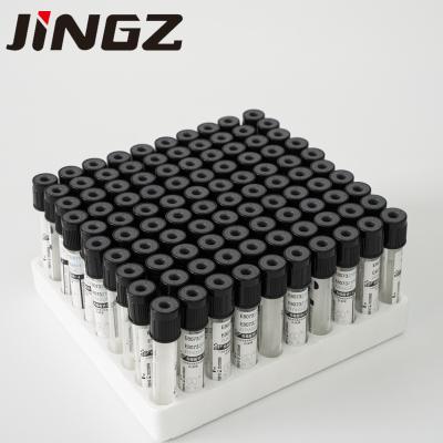 China 13×75mm Anticoagulation Sodium Citrate Blood Collection Tube 2ml 3ml 4ml for sale