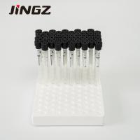 China 1.28ml 1.6ml ESR Blood Sample Collection Tube Sodium Citrate 4NC  8*120mm for sale