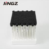 China 1.28ml 1.6ml ESR Blood Sample Collection Tube Sodium Citrate 4NC  8*120mm for sale