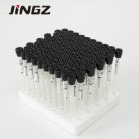 China 1.28ml 1.6ml ESR Blood Sample Collection Tube Sodium Citrate 4NC  8*120mm for sale
