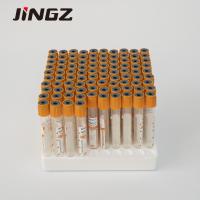 China Coagulant Blood Sample Collection Tube 4ml for sale