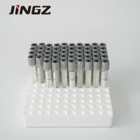 China 4ml Blood Sample Collection Tube Sodium Fluoride Potassium Oxalate Vacuum for sale