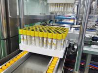 China 2 Year Shelf Life Vacuum Yellow Gel Tube For Clinical Diagnosis for sale