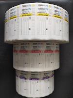 China Convenient And Accurate Blood Tube Labels For Sample Identification for sale