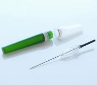 China Medical ABS Pen Type Venous Blood Collection Needle Disposable Vacuum Pen Holder for sale