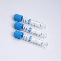 China Medical Sodium Citrate Tube Essential For Laboratory Research for sale