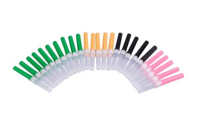 China Medical ABS Pen Type Venous Blood Collection Needle Disposable Vacuum Pen Holder for sale