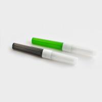China Medical ABS Pen Type Venous Blood Collection Needle Disposable Vacuum Pen Holder for sale