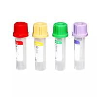 China Small Volume Blood Collection Tubes 0.25ml-1ml for sale