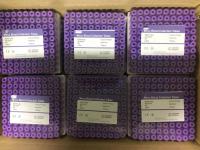 China Lavender Small EDTA Tubes Micro Non Vacuum Edta 0.5 Ml For Pediatric Test for sale
