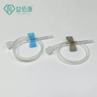 China Butterfly Blood Draw Needle 21G 22G 23G 24G 25G for sale