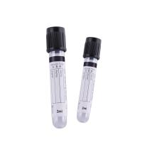 China 2ml-4ml Vacuum Sodium Citrate Blood Collection Tube For Hospital for sale