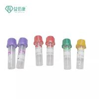 China Non Vacuum Micro Blood Collection Tube for sale
