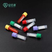 China Non Vacuum Micro Blood Collection Tube for sale