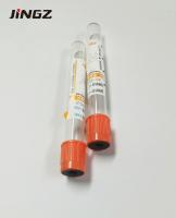 China 4ml Red Top Serum Clot Activator Tube Used For Coagulation Testing for sale