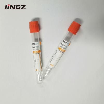 China 4ml Red Top Serum Clot Activator Tube Used For Coagulation Testing for sale
