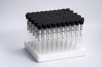 China 1.28ml 1.6ml ESR Blood Sample Collection Tube Sodium Citrate 4NC 8*120mm for sale