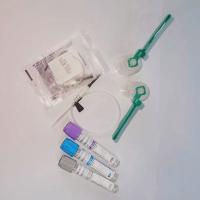 China Venous Blood Collection Glass Pet Tubes 0.5-10ml With CE ISO13485 for sale