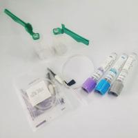 China Lavender K2 EDTA Tube For 1ml-10ml Draw Volume Packaged In Box for sale