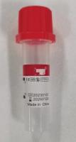China 30 Packs Per Carton 0.5ml/1.5ml Polypropylene Micro Gel Tube for Packaging for sale