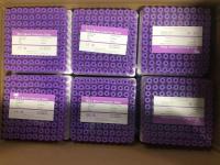 China Medical Glass Blood Sample Collection Tube 100pcs/Pack Vacuum Volume According To Sea Level for sale