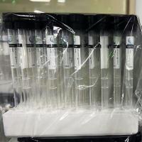China Plastic Vacuum Tube Sterile Essential for Efficient Blood Collection for sale