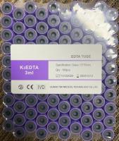 China Radiation Sterilized EDTA Tube For Blood Collection 3.2mg/Ml Additive Concentration for sale
