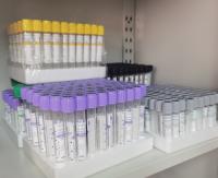 China Purple Color EDTA Tube With Violet Label For Optimal Sample Collection for sale