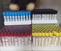 China 8ml Vacuum Gel Clot Activator Tube 13x75mm for sale