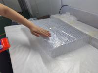 China PET Tube For Blood Test Tubes 13*75mm 13*75mm 16*100mm Transparent Test Tube for sale