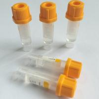 China PP Micro Plain Tube With Gel Additive 30packs Per Carton for sale