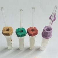 China YBK/OEM PP Micro Blood Collection Tube Sterile Available for sale