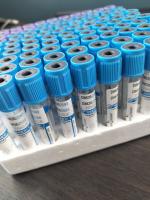 China Medical Customized PET Glass Test Sodium Citrate 3.2% PT Tube 2-10ml Vacuum Blood Collection Tube for sale
