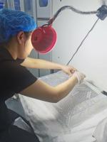 China Durable PET Tube Blood Collection Tube 16*100mm For Blood Collection Tubes for sale