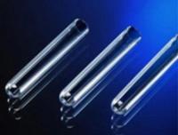 China PET Tube For Blood Test Tubes 13*75mm 13*75mm 16*100mm Transparent Test Tube for sale