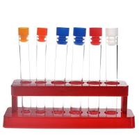 China Medical Blood Collection Tube Parts PET Tube 12*75mm 12*100mm for sale