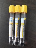 China Gel Clot Activator Tube For Medical Blood Collection Tubes 2ml 5ml for sale