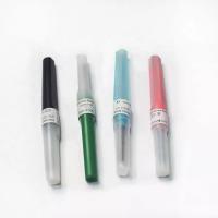 China Ce Approved 18-23G Multi Sample Needle Venous Blood Collection Needle for sale