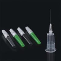 China Disposable Medical Stainless Steel Abs Pe 20-23g Multi Sample Needle For Blood Collection for sale