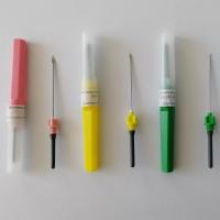 China Disposable Medical Stainless Steel Abs Pe 20-23g Multi Sample Needle For Blood Collection for sale