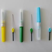 China Disposable Medical Stainless Steel Abs Pe 20-23g Multi Sample Needle For Blood Collection for sale