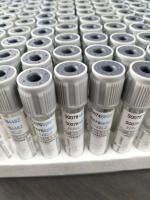China Grey Cap Glucose Tube 2ml-10ml For Medical Blood Collection Vacuum Tube for sale