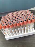 China 2ml-10ml Clot Activator Tube For Medical Blood Collection Test Tube for sale